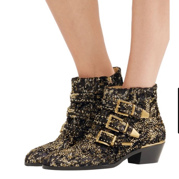 Chloe | Shoes | Price Drop Chloe Susanna Fil Coup Boots | Poshmark